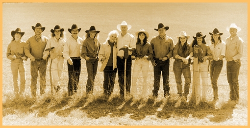 Welcome to the Mayan Ranch