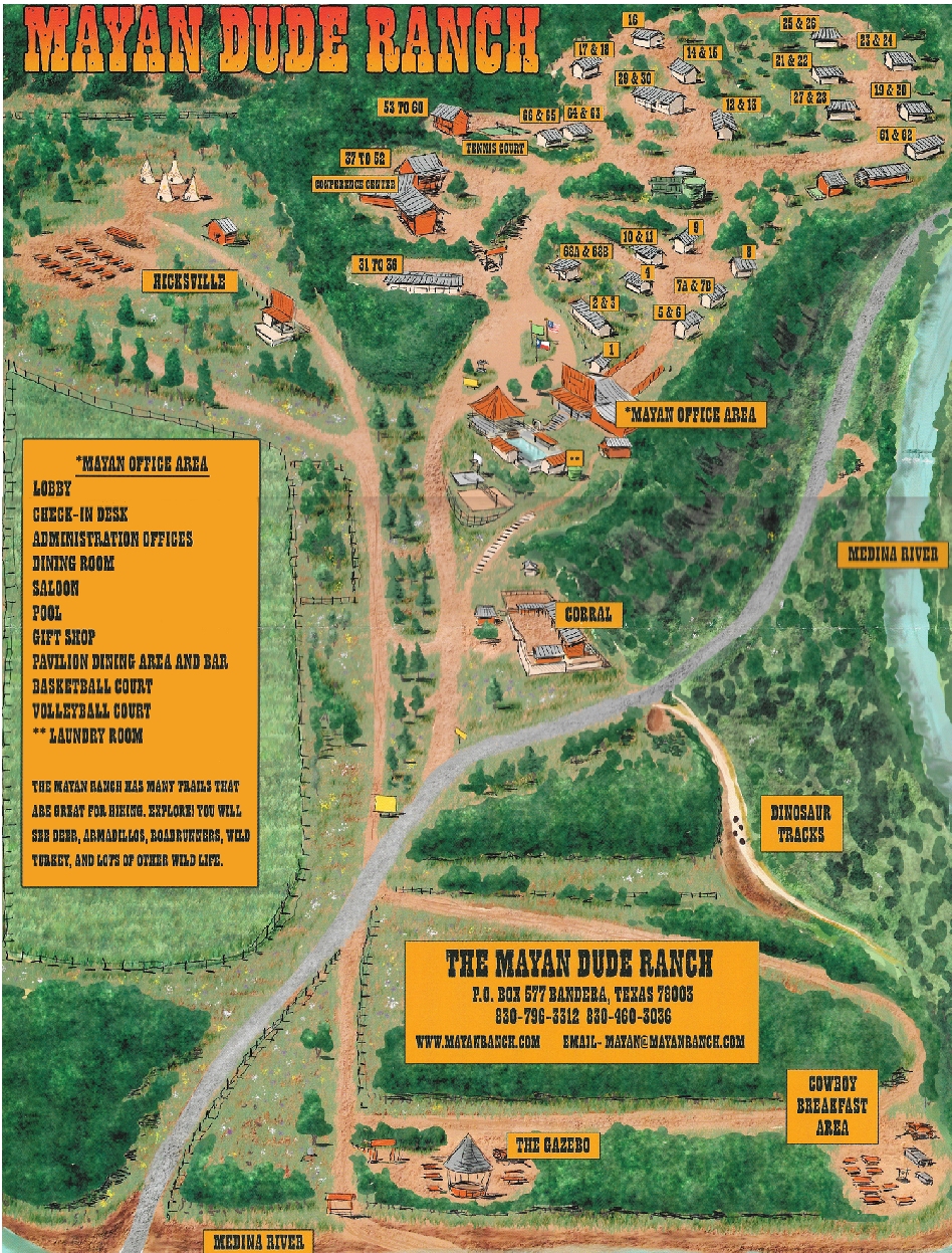 Mayan Ranch Room Rates