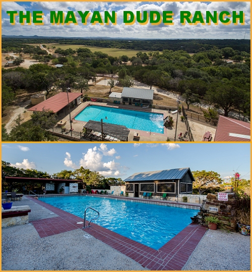 Mayan Ranch Specials