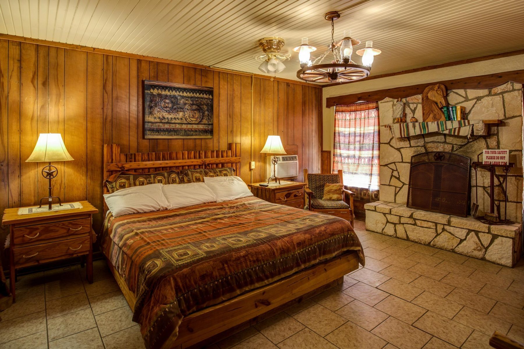 Sleep – Mayan Dude Ranch