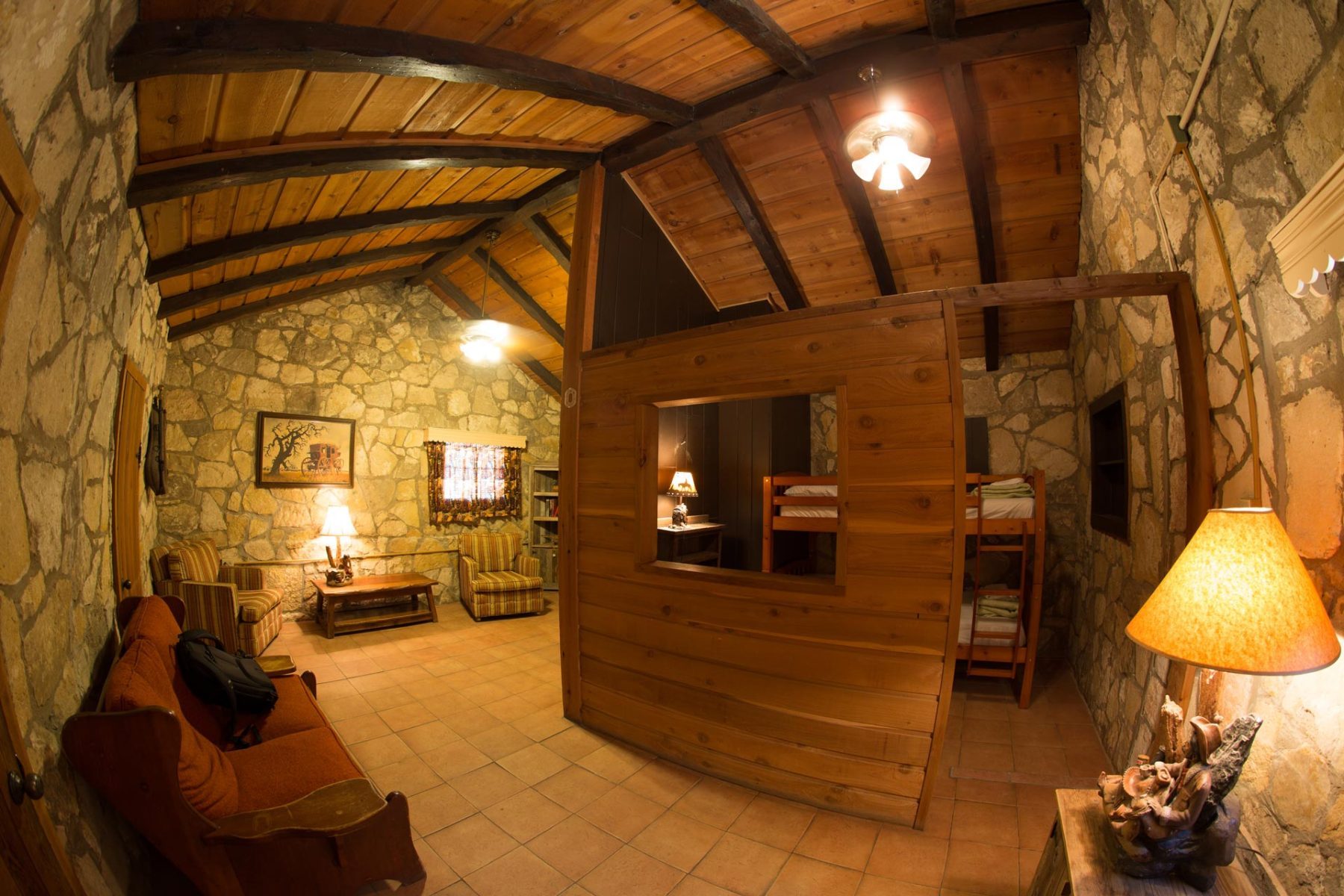 Sleep – Mayan Dude Ranch