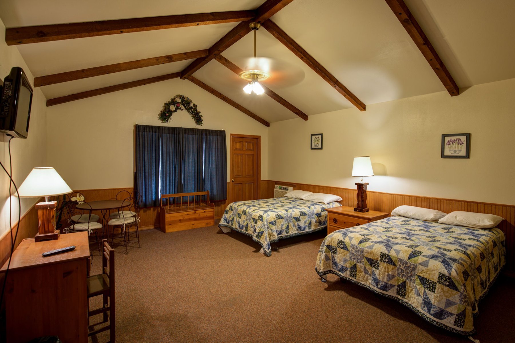 Sleep – Mayan Dude Ranch