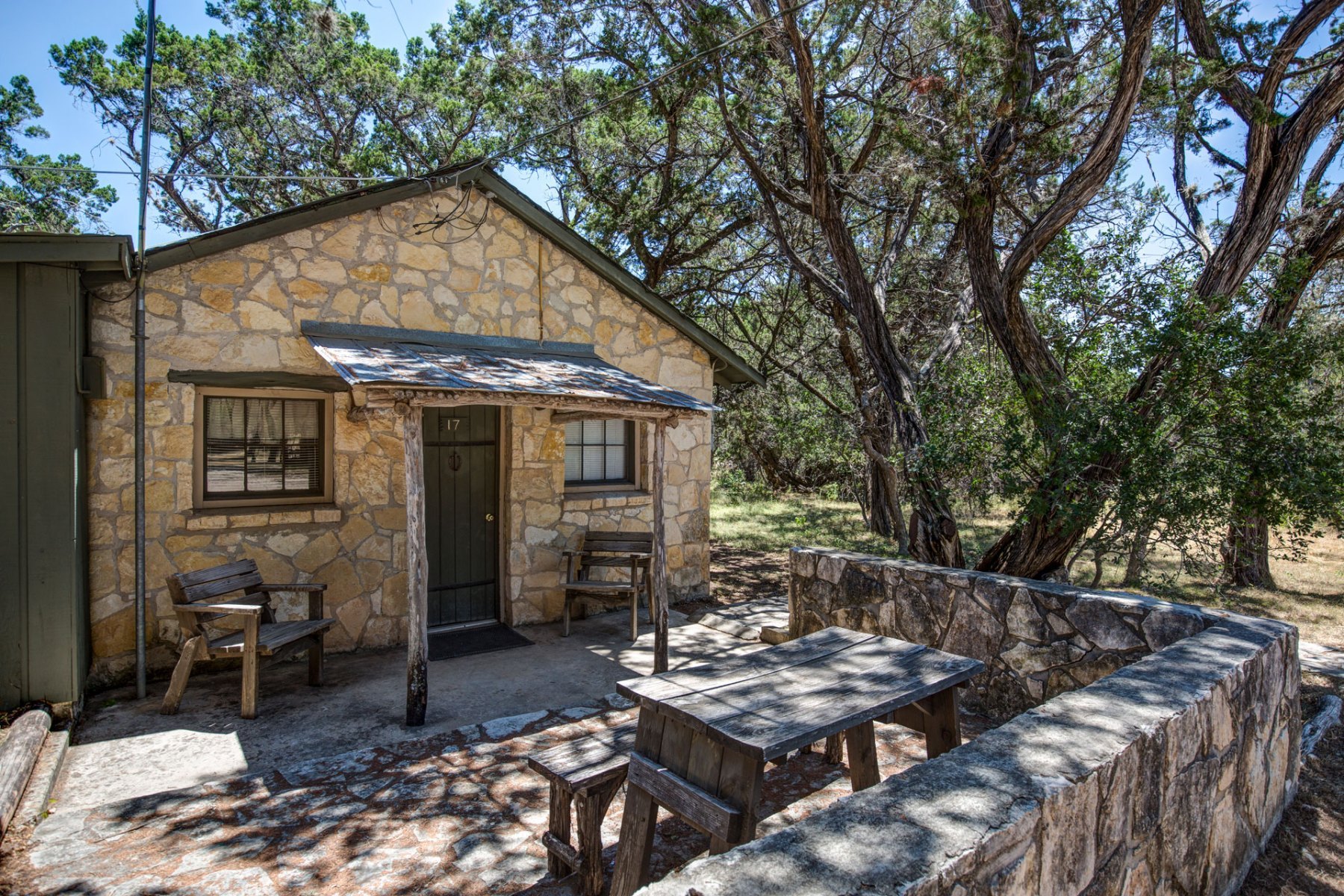 Sleep – Mayan Dude Ranch