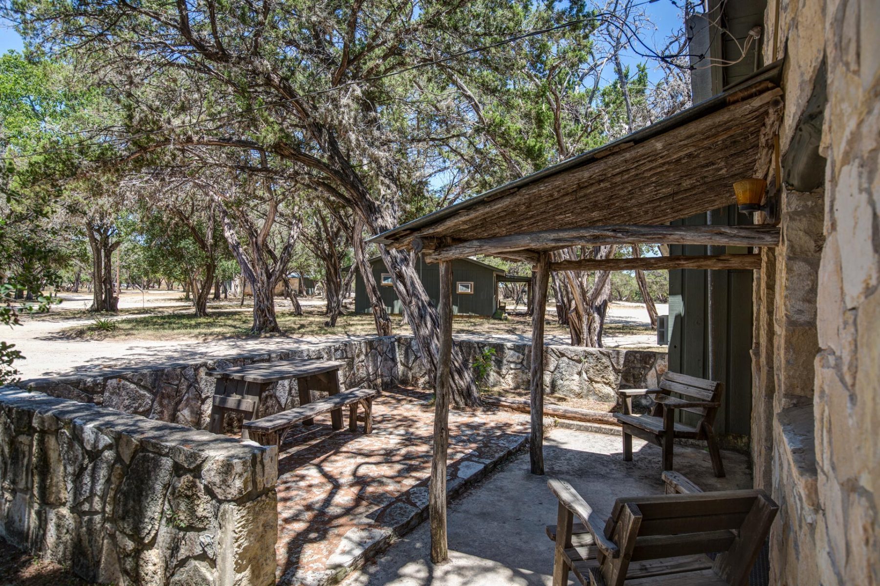 Sleep – Mayan Dude Ranch