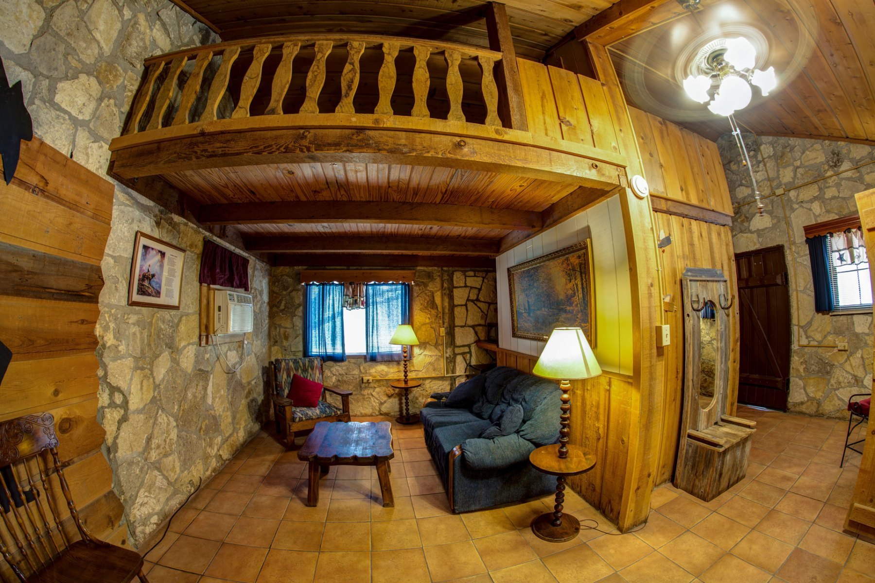 Sleep – Mayan Dude Ranch