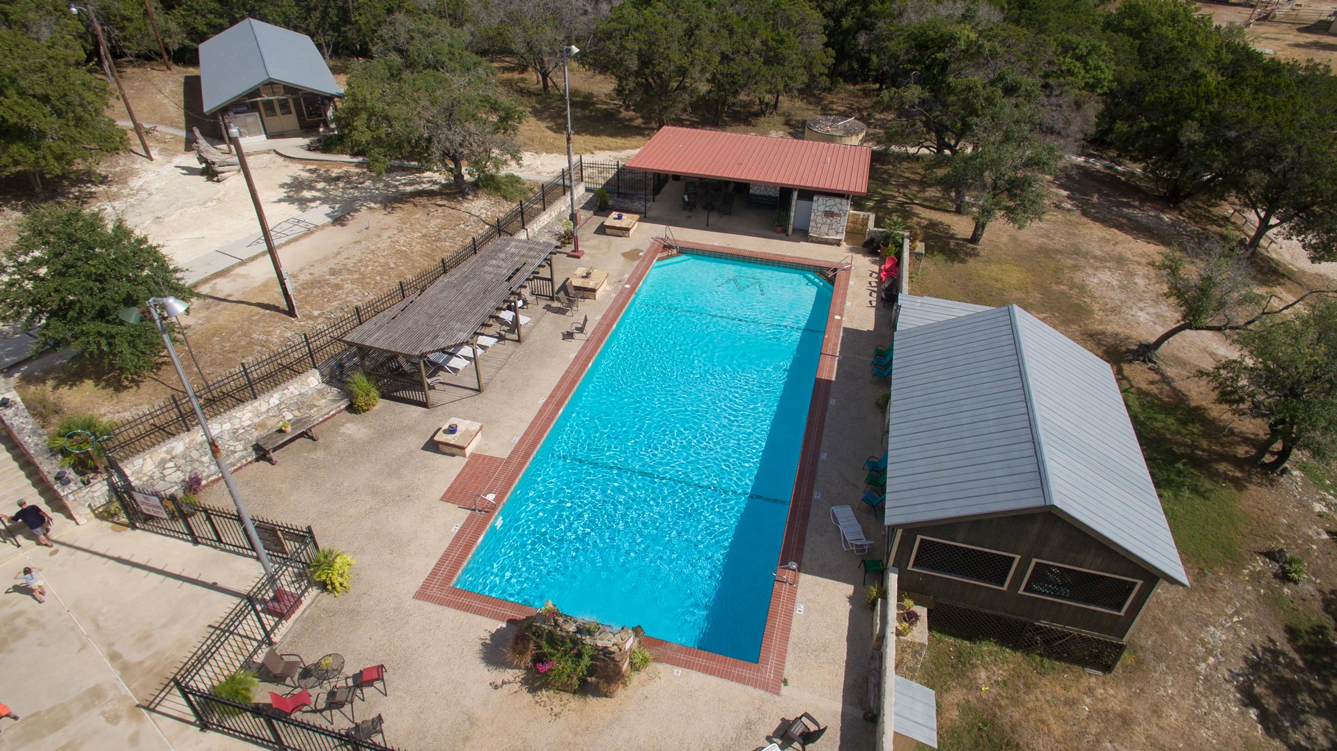 Ranch Map – Mayan Dude Ranch