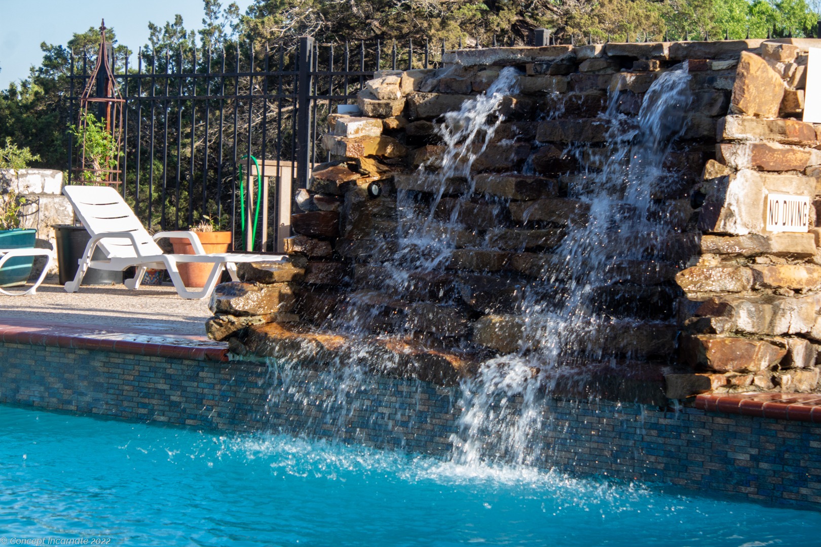 Ranch Map – Mayan Dude Ranch